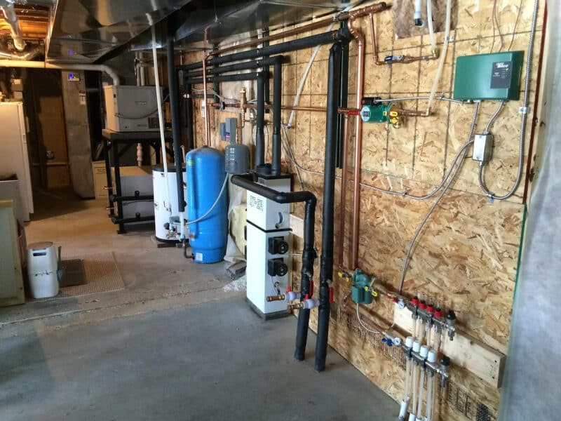 Geothermal System Installation Services Hixton Wi