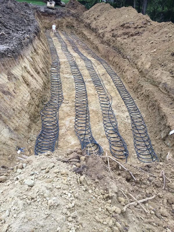 Geothermal System Installation Services - Hixton WI