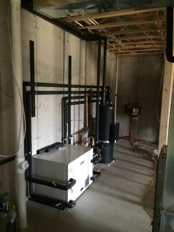 Geothermal System Installation Services - Hixton WI