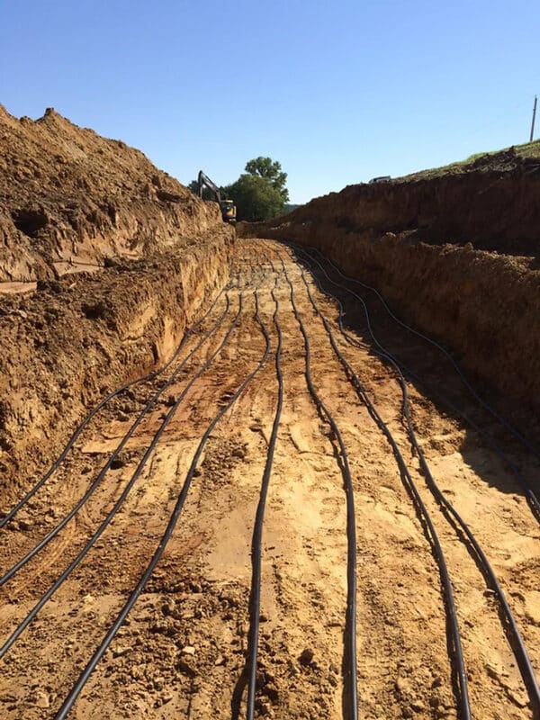 Geothermal System Installation Services - Hixton WI